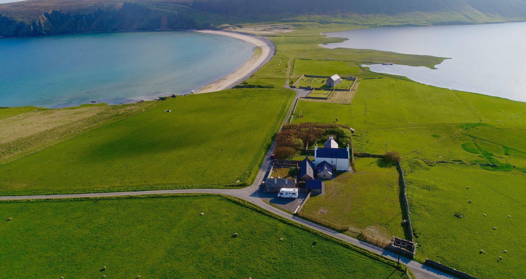 Fetlar Shetland | Book Accommodation in Fetlar