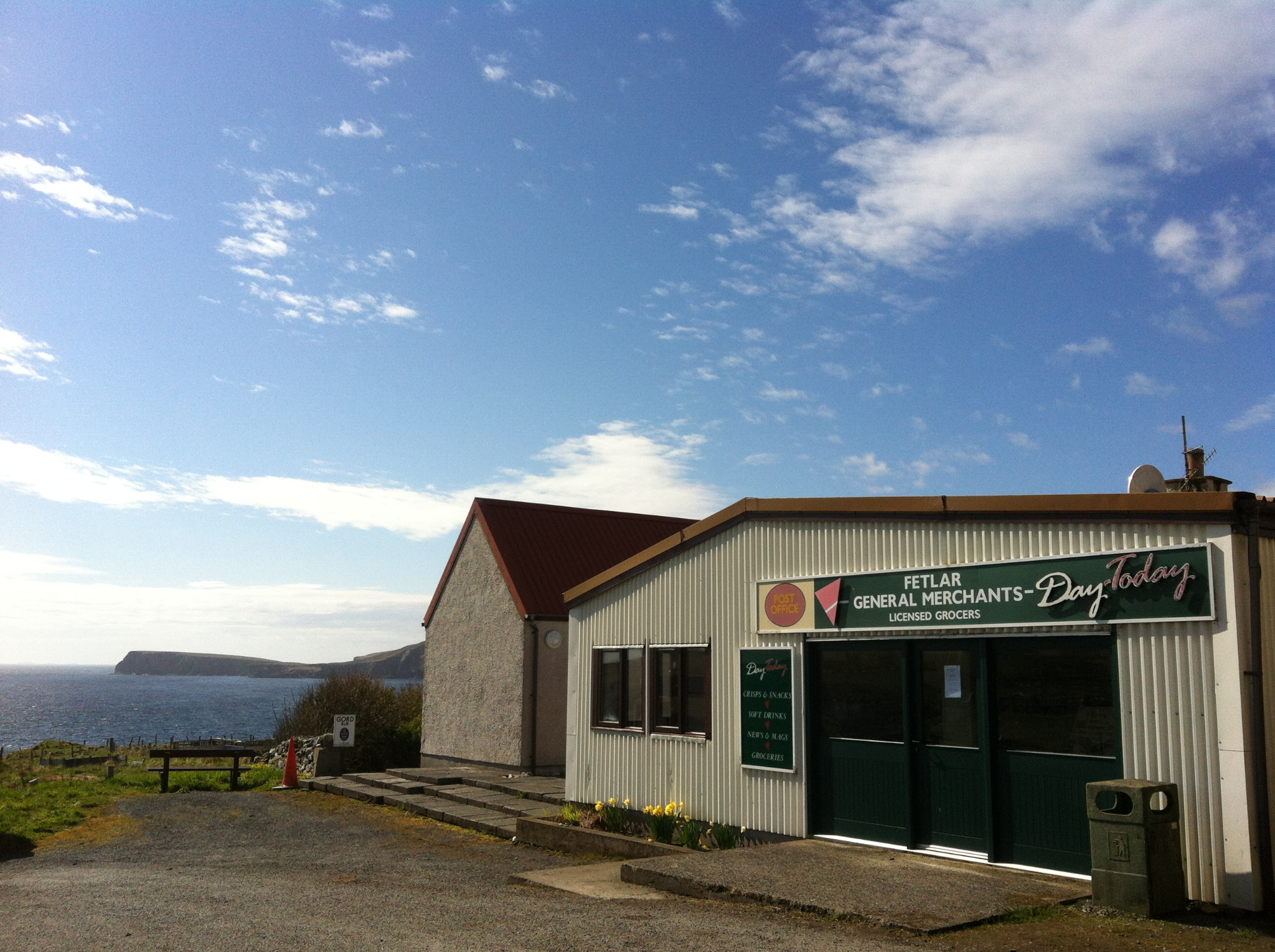Facilities in Fetlar | Fetlar Shetland